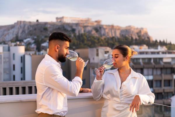 Enattica Suites - Athens