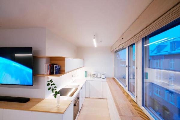 Central Studio Nordic Style - Helsinki