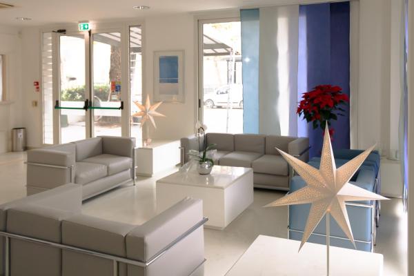 Residence Marittimo Riccione - Gabicce Mare