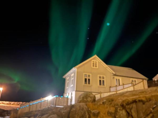 Tanginn - IJsland
