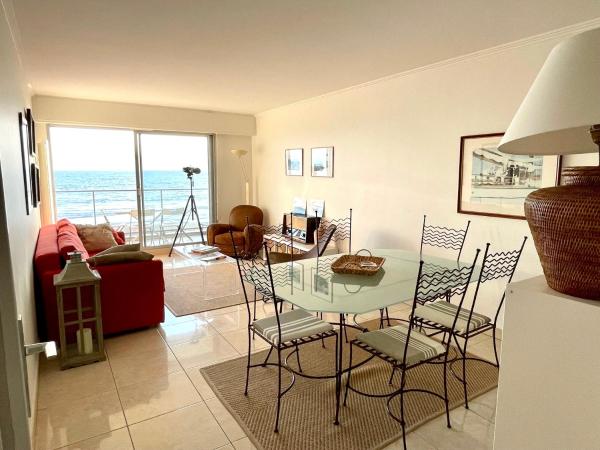La Baule - Appartement Vue Mer Sur La Plage - La Baule-Escoublac