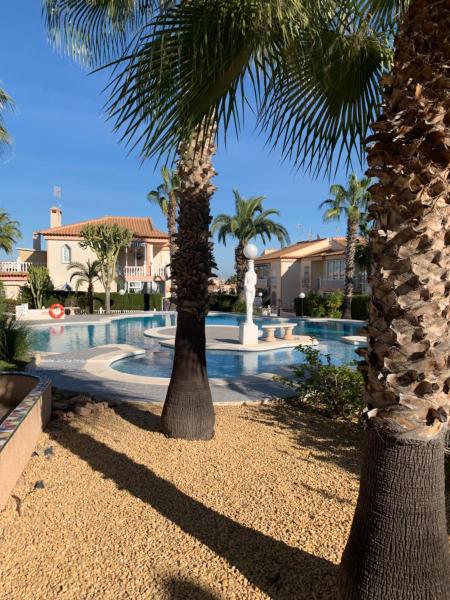 Schönes Ferienbungalow In Los Altos Torrevieja - La Zenia