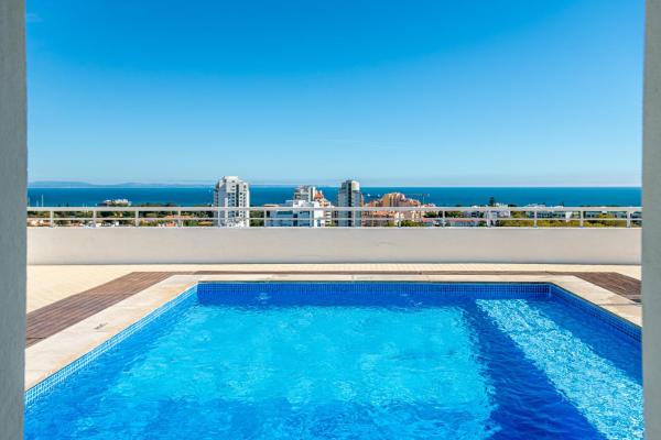 Amazing Sea View Apt With Pool Cascais - Atjoanas - Cascais