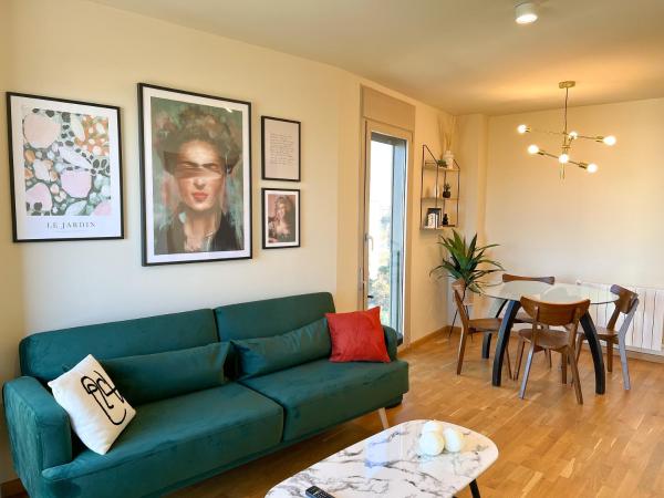 Apartamento De Diseño Con Gym Y Piscina - Castellón de la Plana