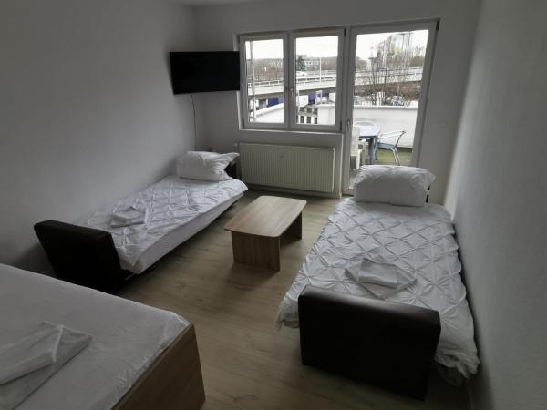 Ferdimesse Apartments 2 - Köln