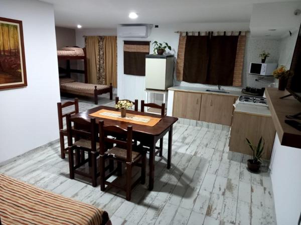 Complejo Las Palmeras - Tandil