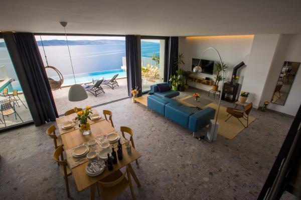Nice Home In Brela With Wifi - Promajna