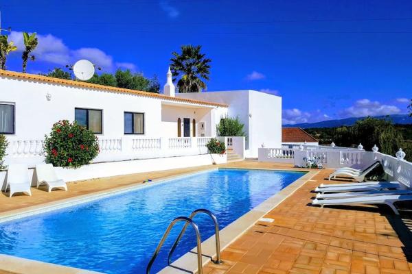 Blue Skies Villas 1&2 - Alvor