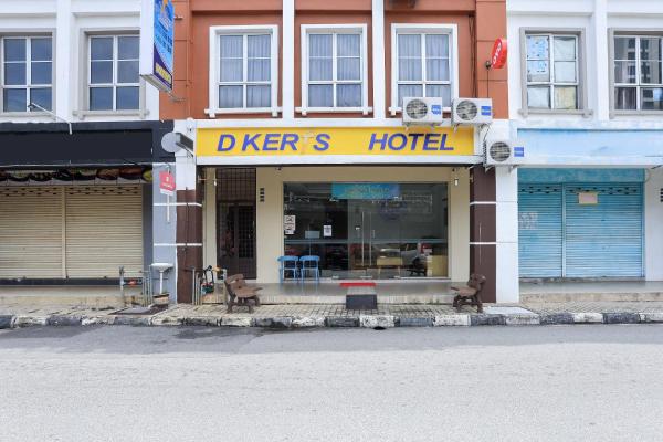 Dkeris Hotel Melaka - Malacca