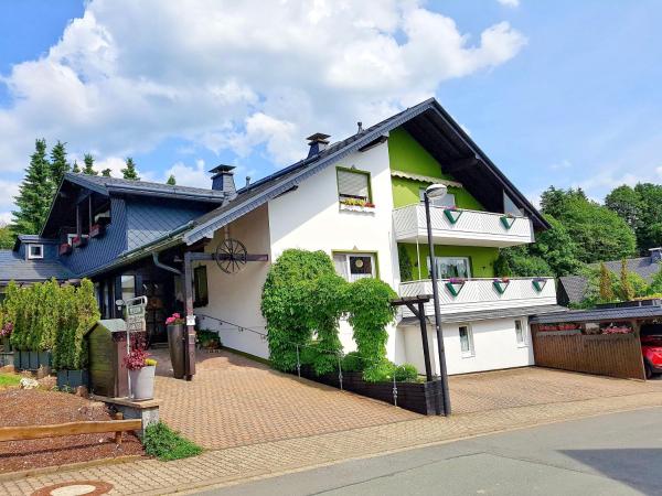 Pension Sonnenheim - Winterberg