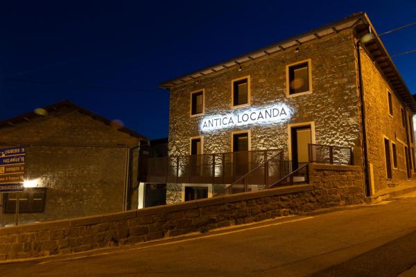 Antica Locanda Bonfiglio - Cerreto Laghi