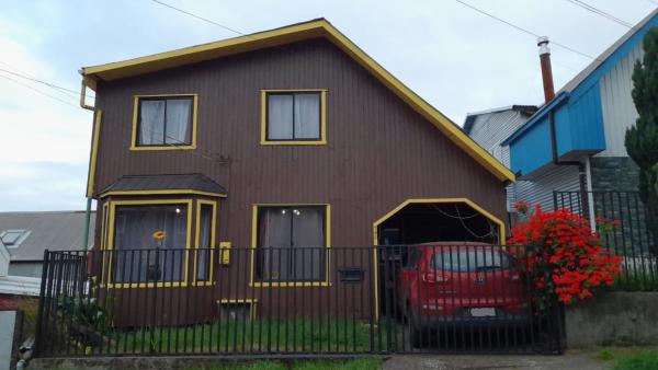 Casa Archipiélago - Castro, Chile