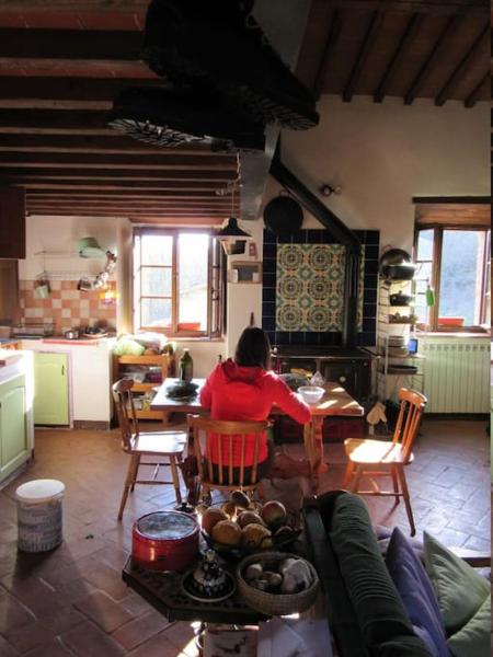 Loft In Chianti In Medieval Watermill - Radda in Chianti