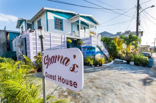 Shama's Guest House - Worthing