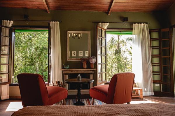 Reserva Mata Grande - Nature Park - Mogi das Cruzes