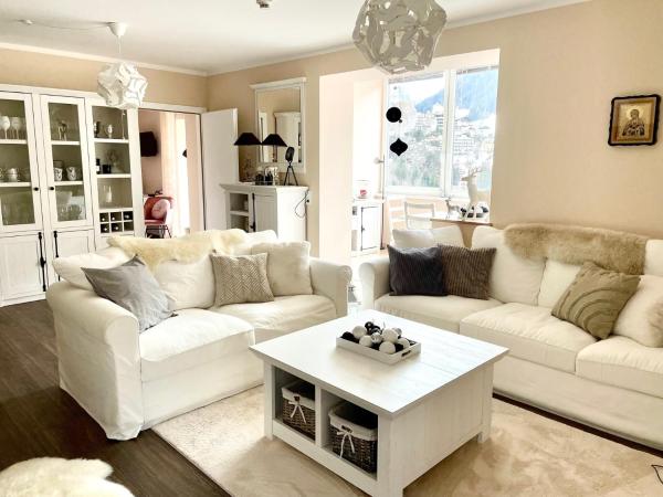 Diamond Suite - Panorama Spa Lodges Das Schiller - Bad Hofgastein