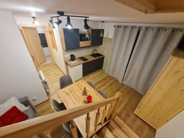 Apartamenty Przy ŚRodkowej 53 - Białka Tatrzańska