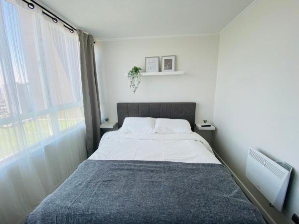 A Pasos Del Metro Ecuador. Hermoso Apartamento - Independencia