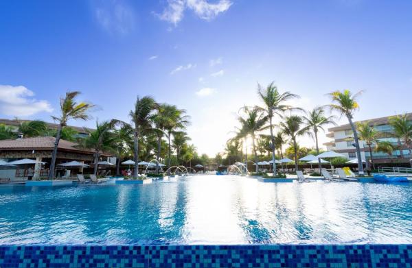 Mandara Lanai Apartamento Bangalô - Aquiraz