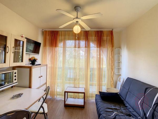 Studio Rdc Proche Centre Et Thermes Avec Wifi - Lamalou-les-Bains
