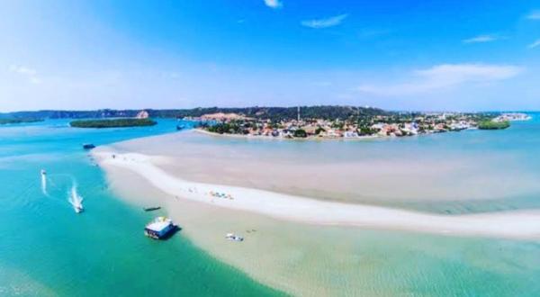 Casa De Praia Na Barra De São Miguel - Al - Alagoas