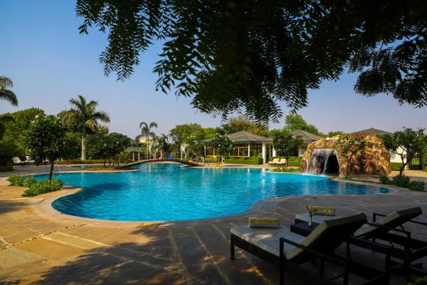 The Baagh Ananta Elite Ranthambore - Sawai Madhopur