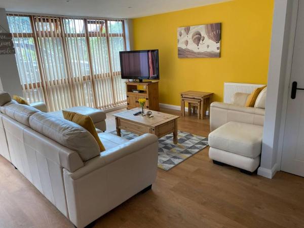 Cosy Homely Apartment Close To Lincoln City Centre - Lincolnshire