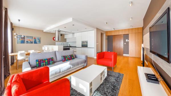 Wczasowa Apartamenty Południowe, Sun & Snow - Poland