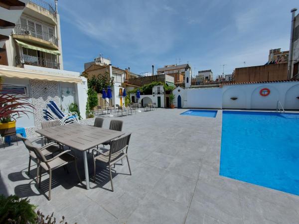 Hotel Mediterrani Express - Pineda de Mar