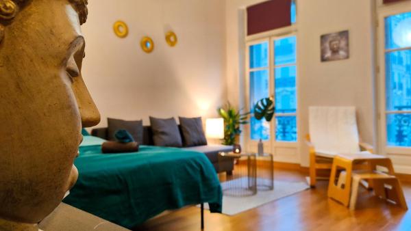 Appartemment Rue De La Republique, Joli Et Moderne Au Coeur Du Centre - Marseille