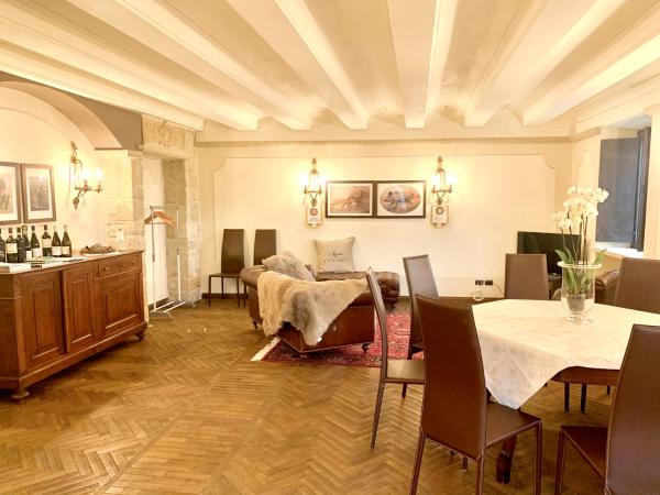Borgoloto Suite 17 - Saint-Marin