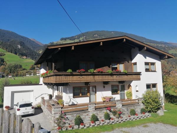 Haus Claudia - Mayrhofen
