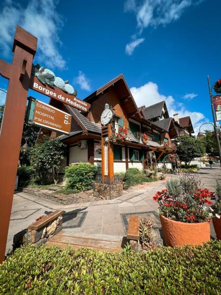 Hotel Vovó Carolina - Gramado