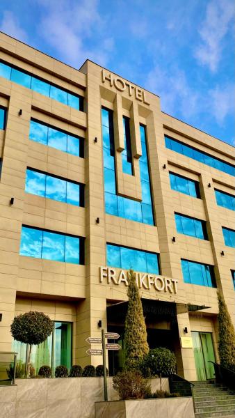 Frankfort Hotel And Spa - Tashkent
