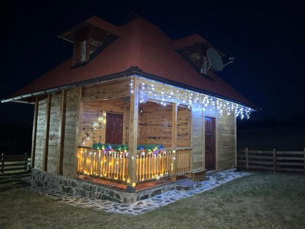 Vila Sofija Tornik - Priboj