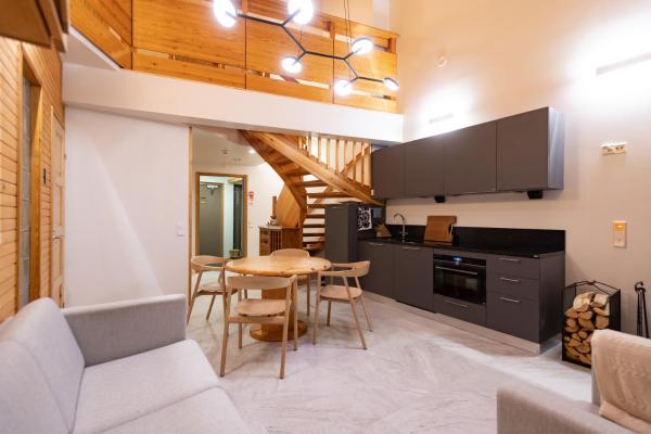 Holysuites 1 "Roggenecke" - Cosy Slope Side Apartment With Scenic Views In Pyhä Ski Resort - Rovaniemi