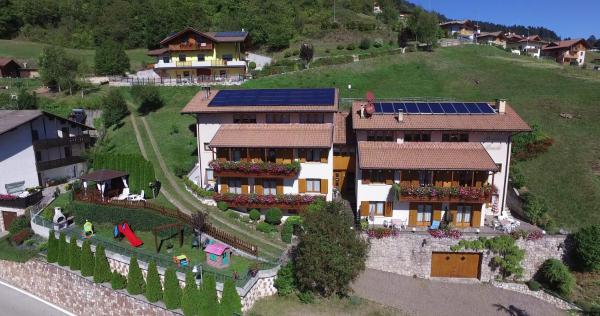 Residence Ronchi - Molveno