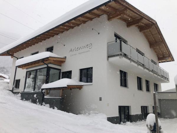 Arlenweg - Sankt Anton am Arlberg