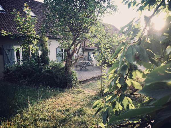 Maison D'hôtes Des Mondfänger - Moselle