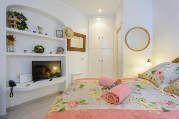 Capsasalbegur137 Piscina Del Mar, Vista Al Patio - Begur