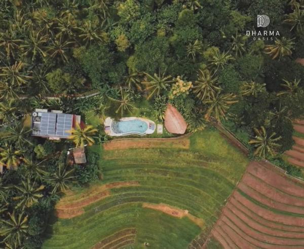 Dharma Oasis - Bali