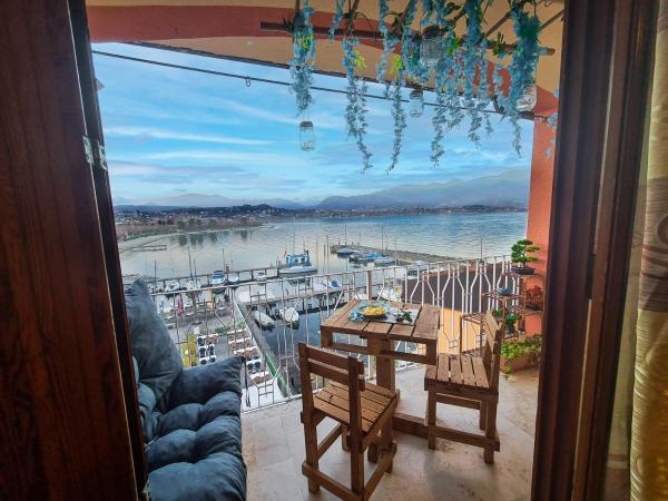 Pura Vida Apartment, Facing Lake Garda - Manerba del Garda