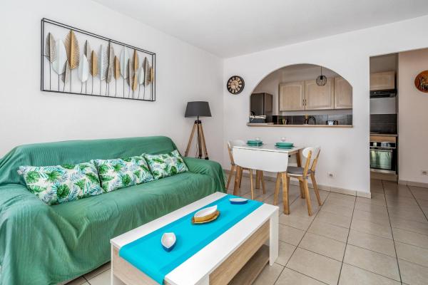 Appartement Libériade - Welkeys - Cannes