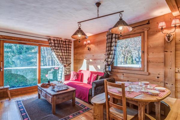 Appartement Des Epis - Welkeys - Megève