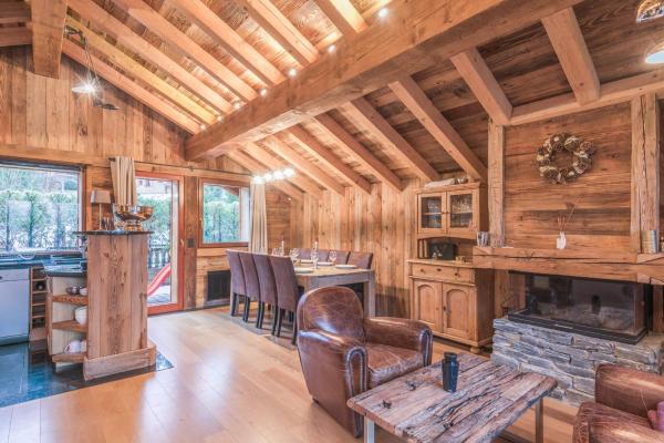 Chalet Du Jaillet - Welkeys - Megève