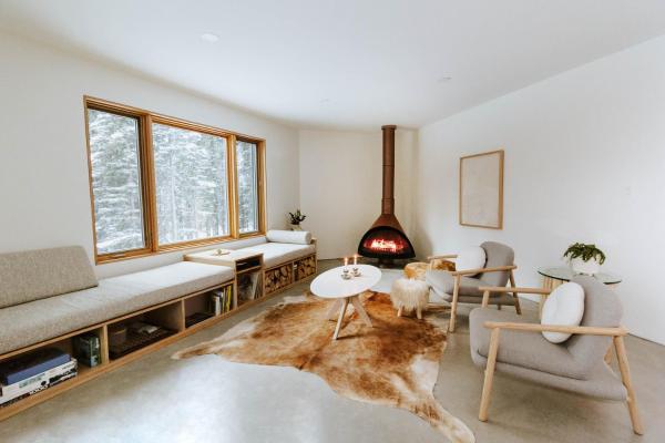 Okt Häus - Sauna, Hot Tub & Cold Plunge - Alberta