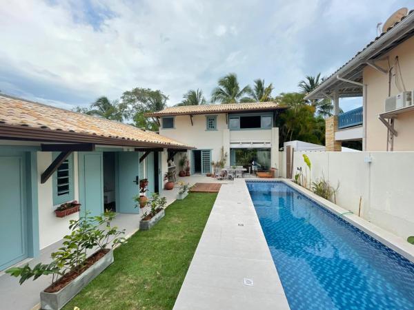 A Casa Da Praia Do Forte - Bahía