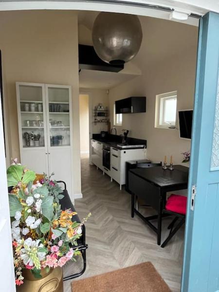 Renovated & Private Tinyhouse Den Haag Short Stay Appartment - Scheveningen