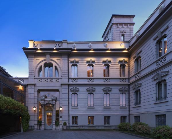 Albergo Terminus - Cernobbio