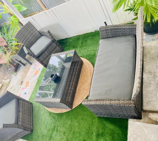 Blue Cocoon - Guadeloupe